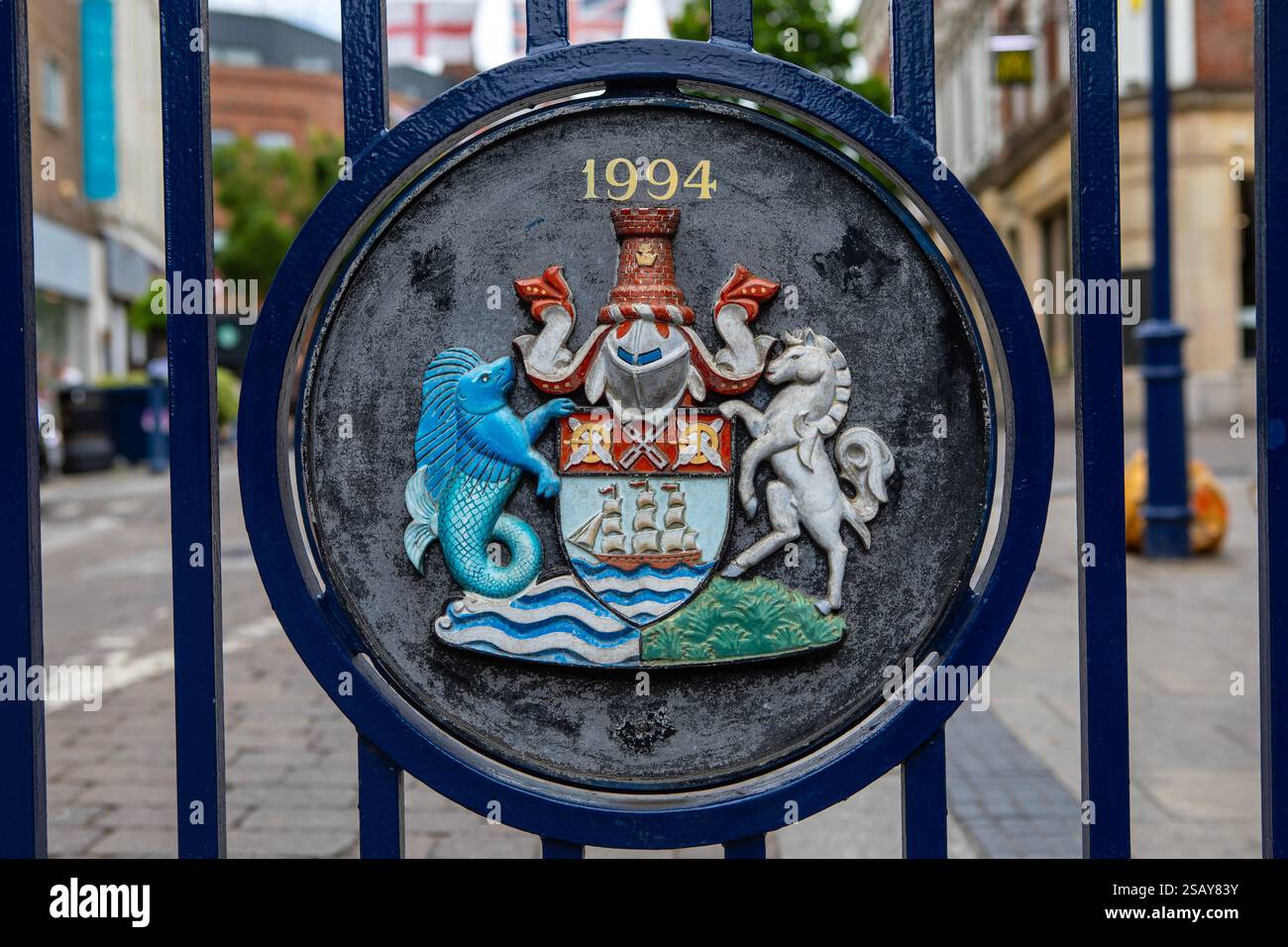Gravesham borough council hi-res stock photography and images - Alamy