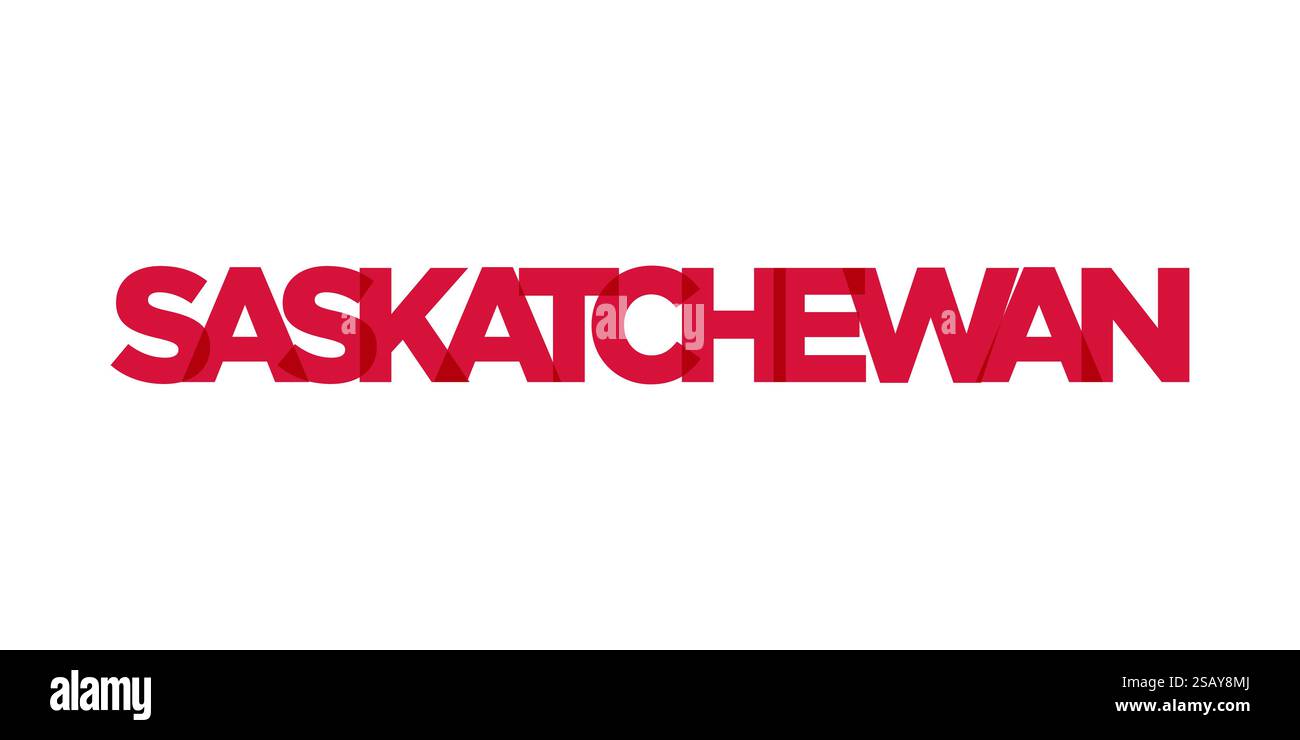 Saskatchewan in the Canada emblem for print and web. Design features ...