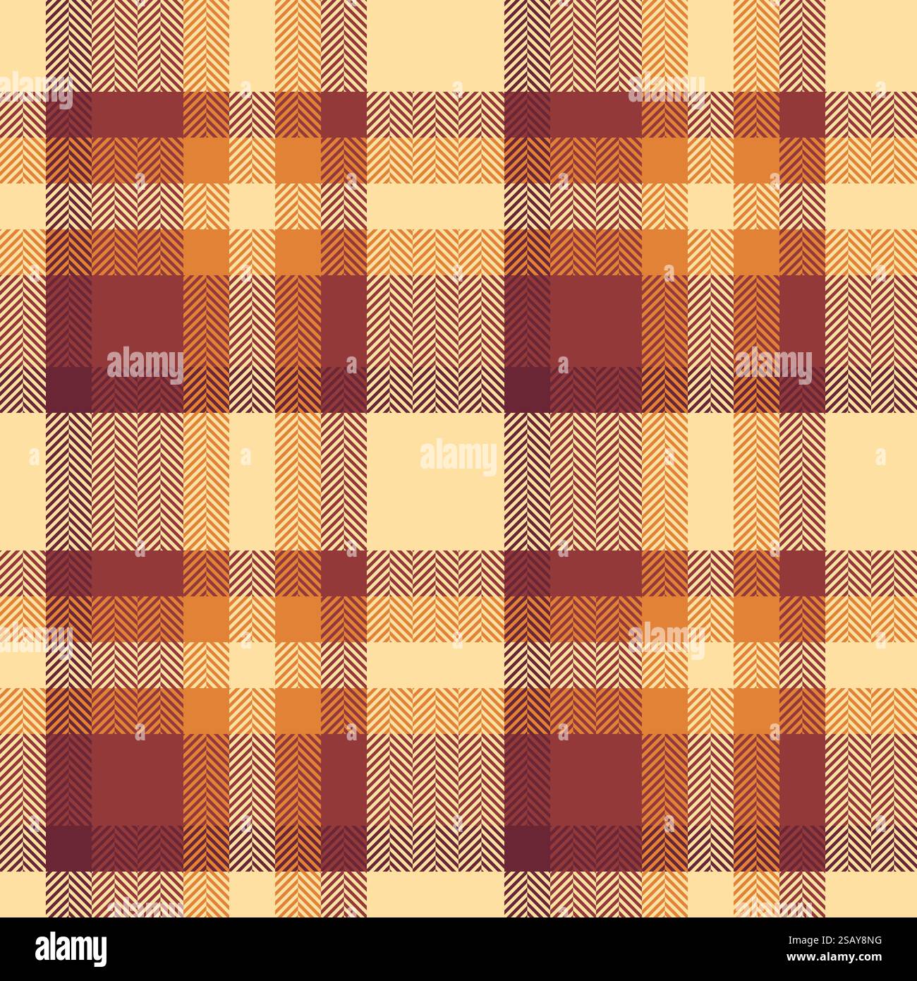 Golf check tartan texture, linen vector background plaid. Paisley ...