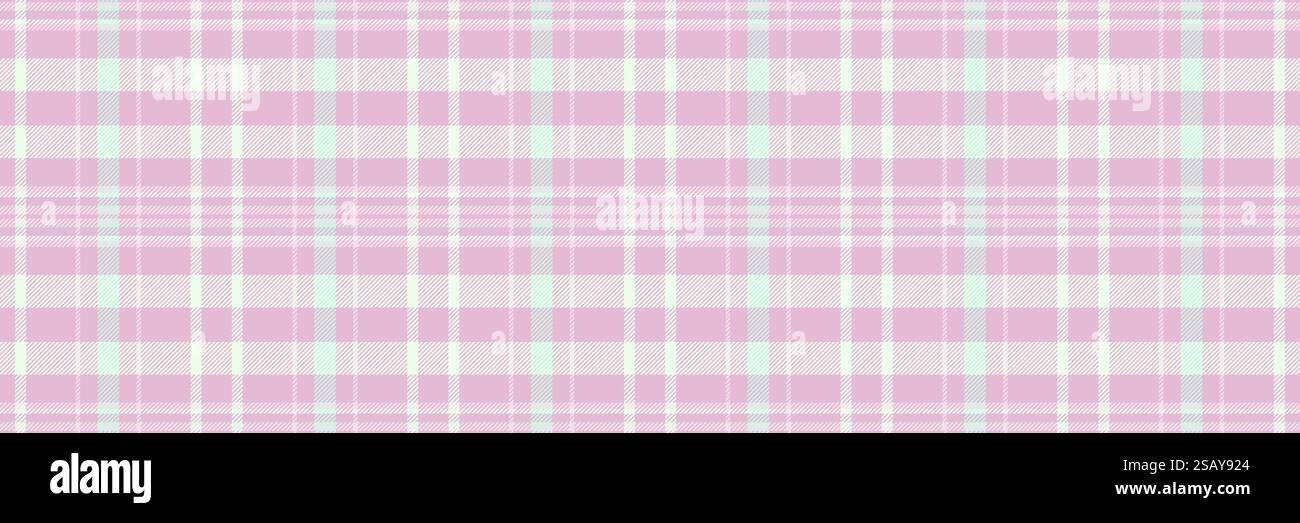 Native fabric vector check, scratched tartan textile background ...