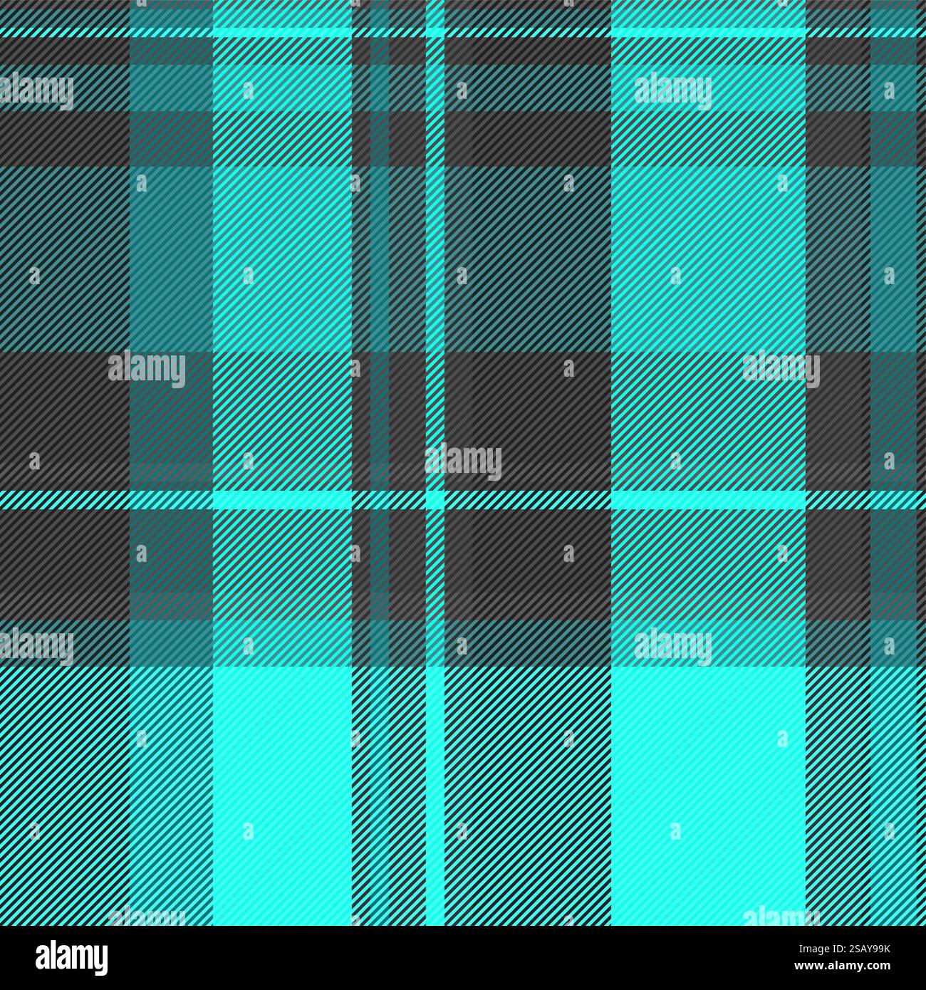 Composition textile tartan vector, flannel pattern background plaid ...