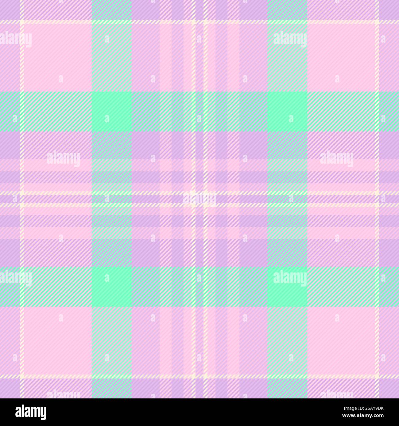 Art check texture fabric, woven textile tartan vector. Garment plaid ...