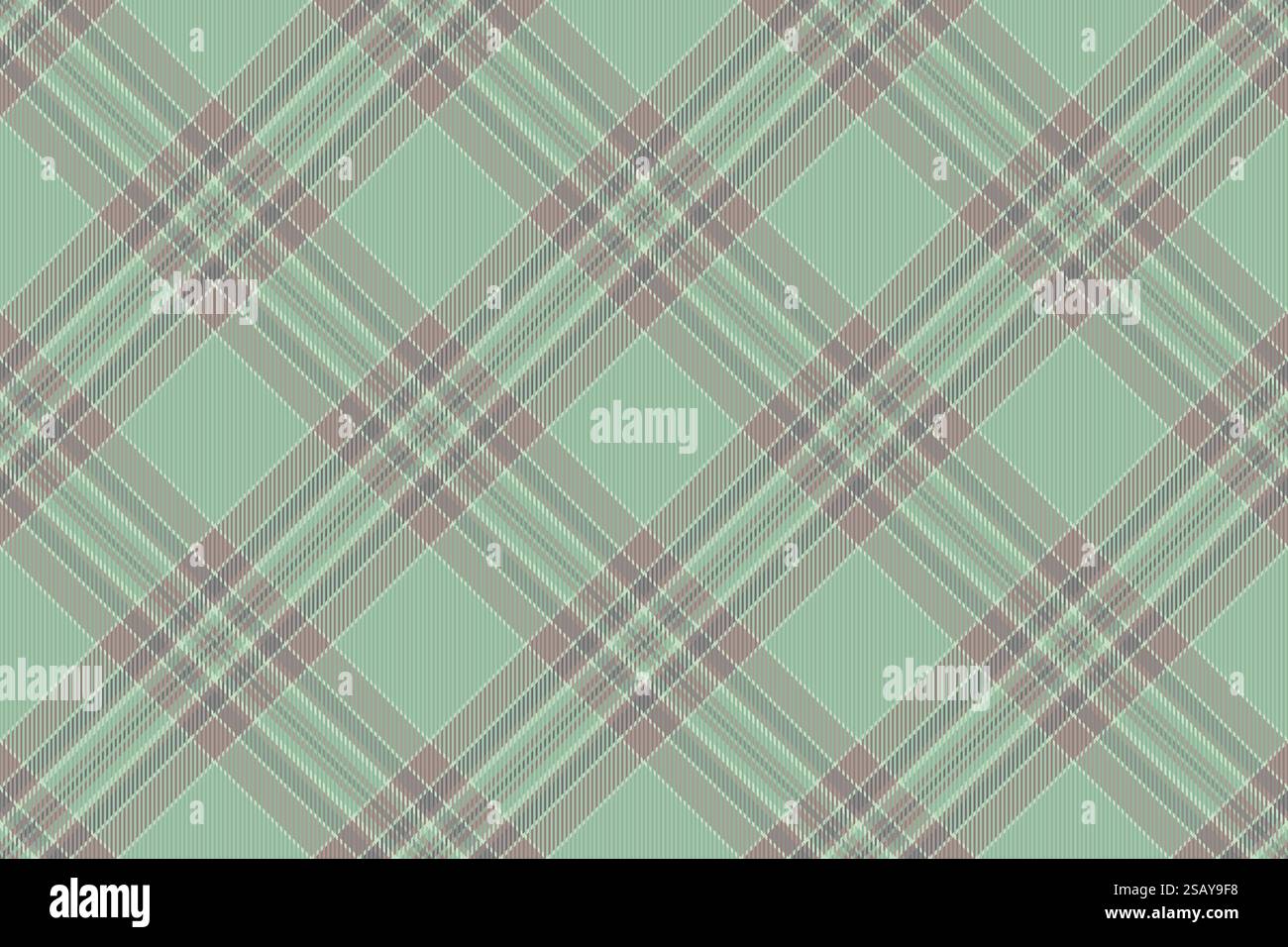 Menu plaid textile pattern, pretty background check seamless. Setting ...