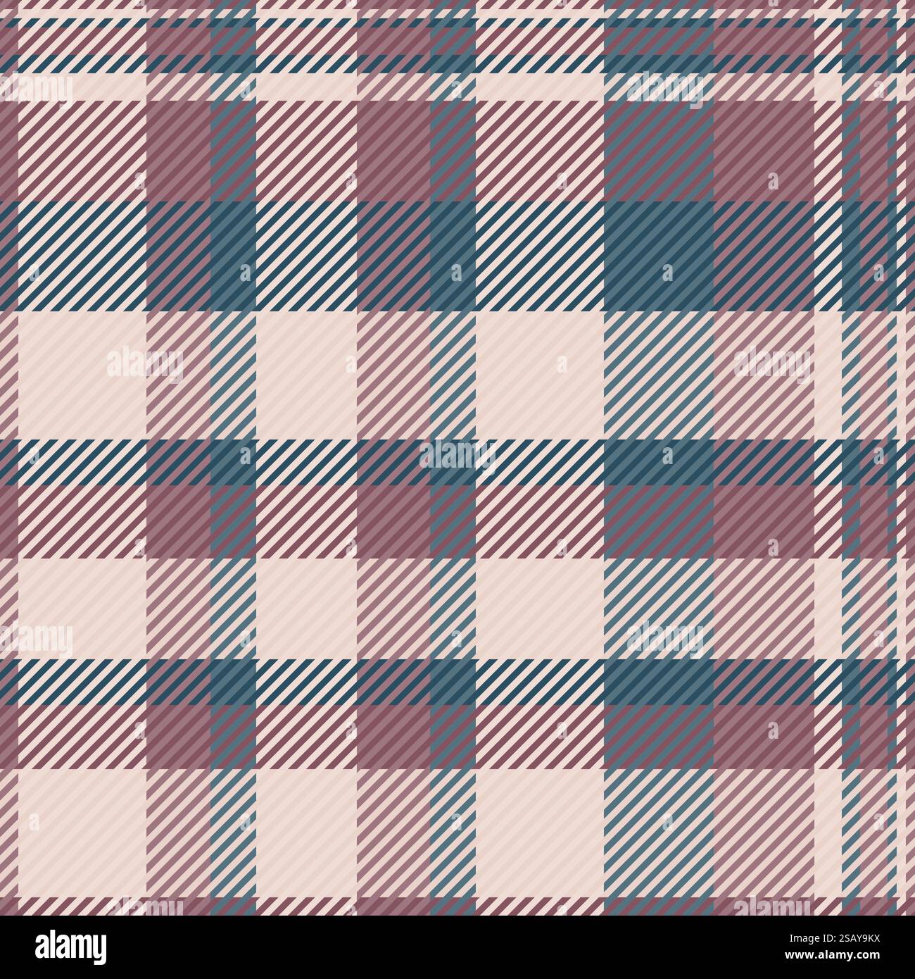 Classy fabric texture plaid, backdrop background pattern vector ...
