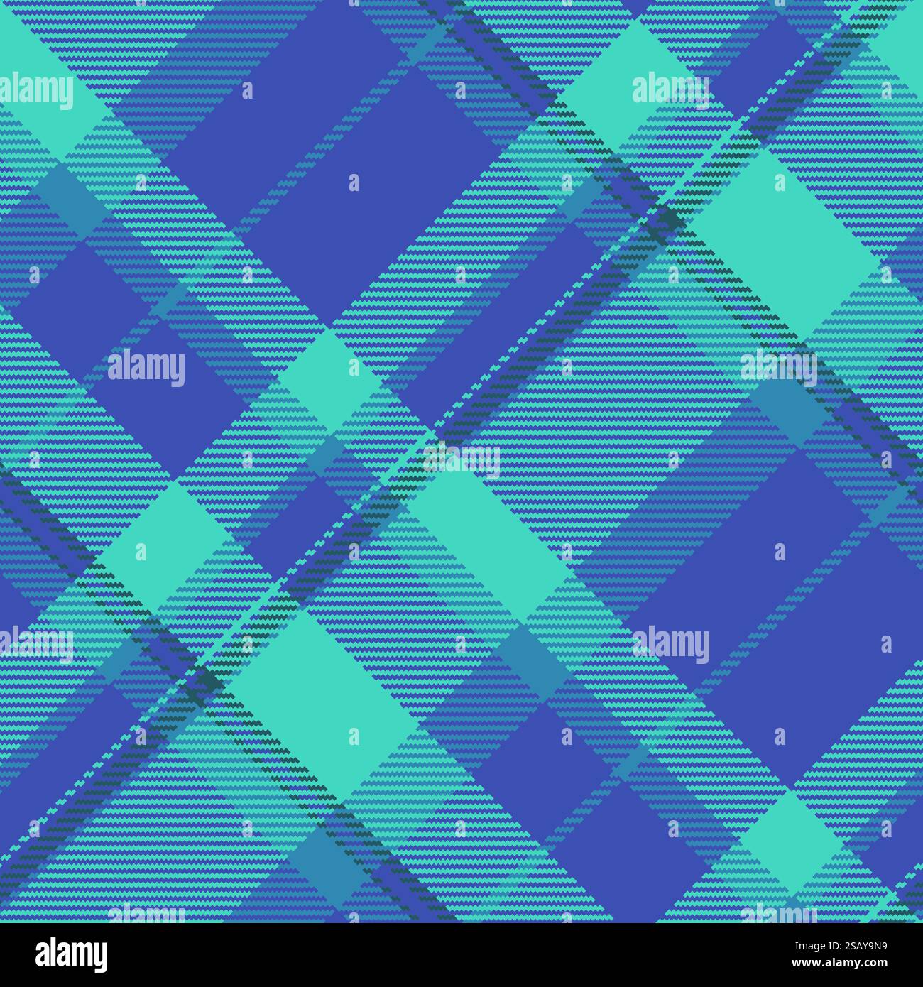 Brand seamless fabric vector, regular plaid pattern background. Site ...