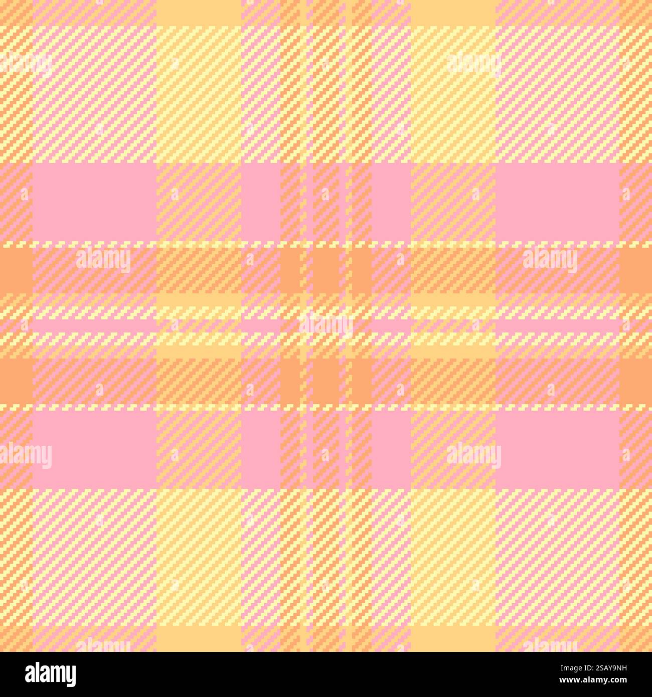 Covering background tartan vector, nostalgia check textile plaid ...
