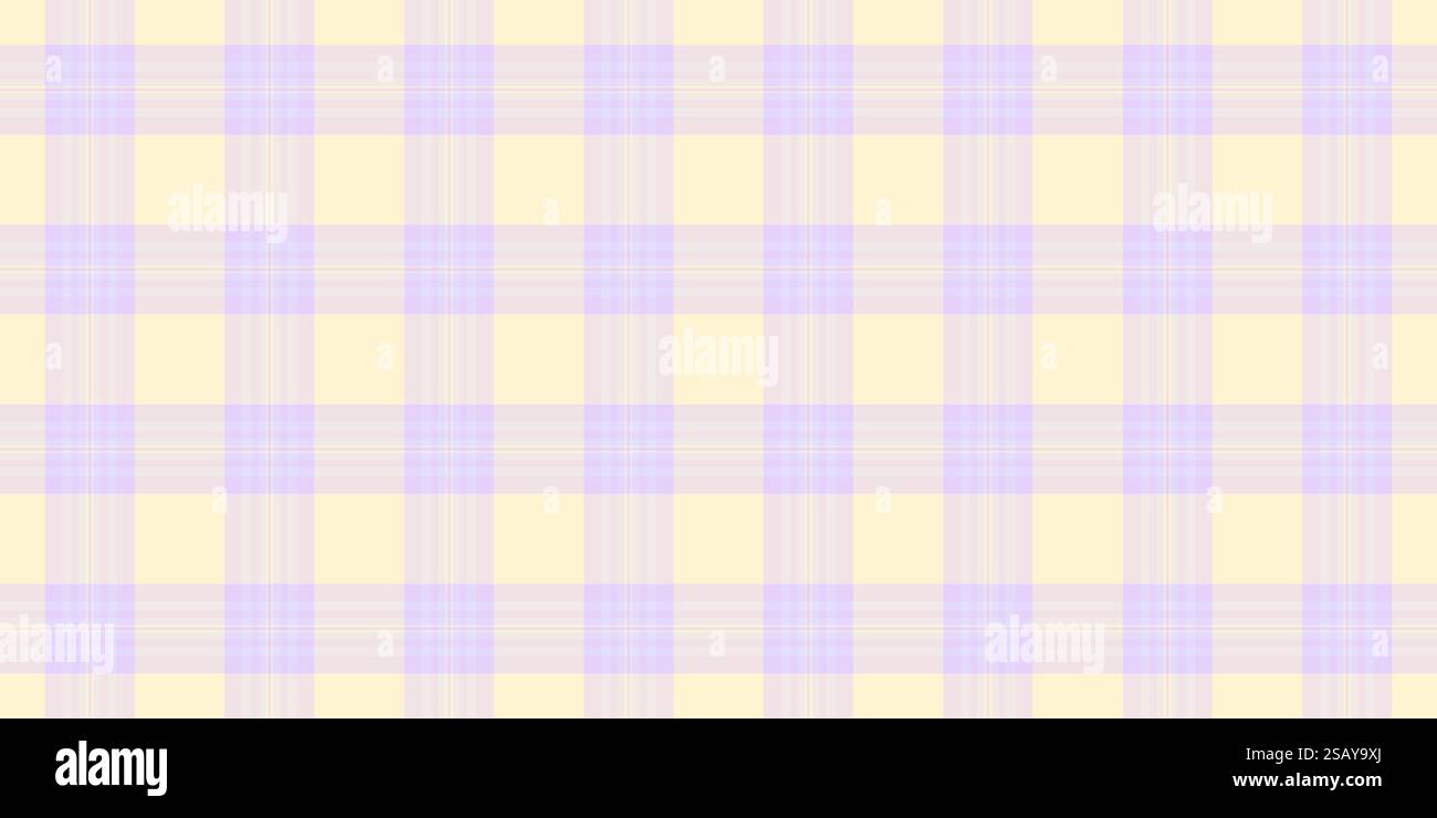 Lined textile check tartan, doodle texture plaid fabric. Modern ...