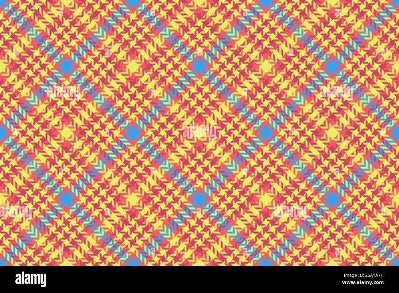Swatch pattern plaid textile, rosa texture background vector. Selection ...
