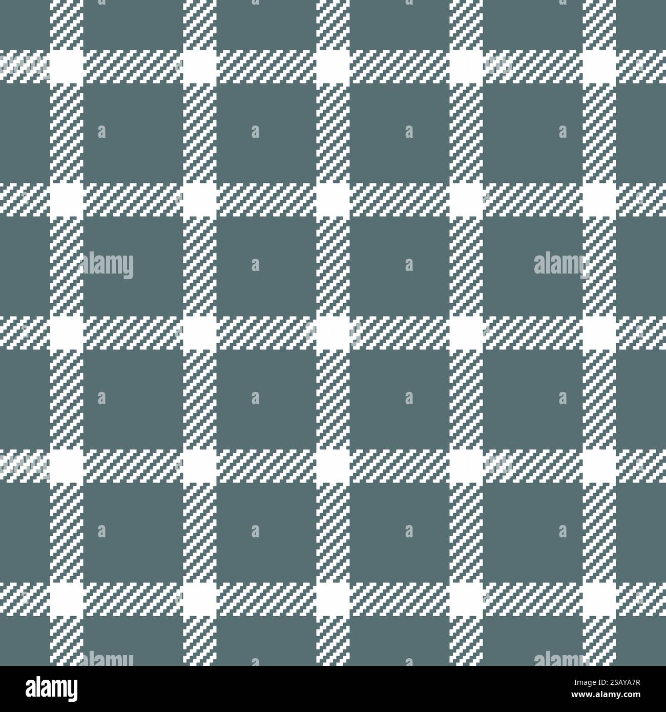 Textile design of textured plaid. Checkered fabric pattern tartan for ...