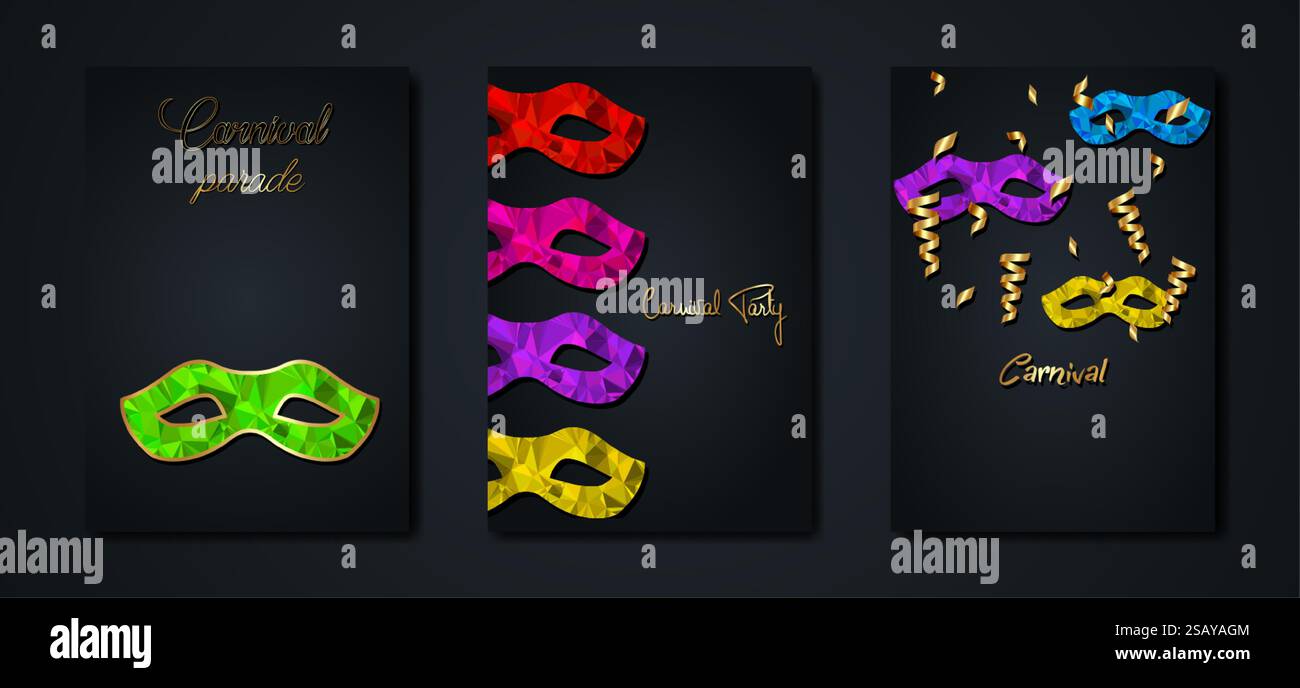 Parade of costumes Stock Vector Images - Alamy