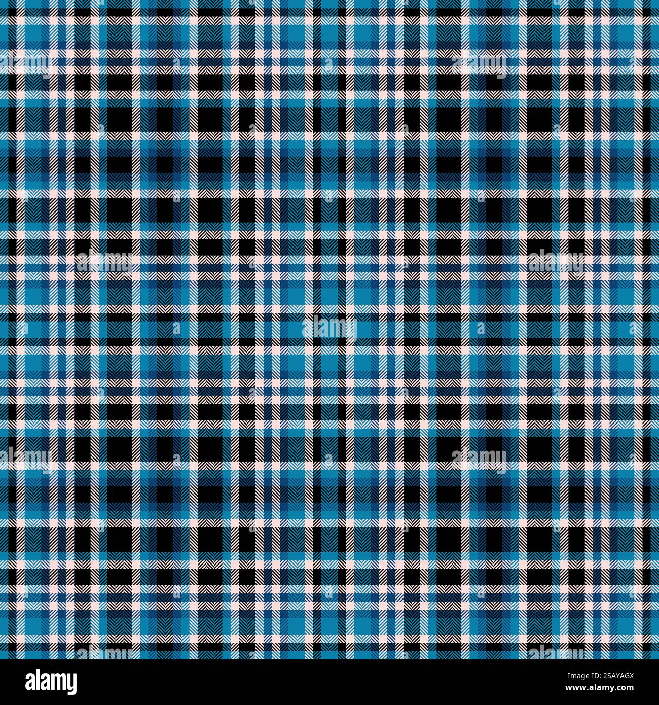 Napkin tartan background texture, party fabric seamless vector. Kind ...