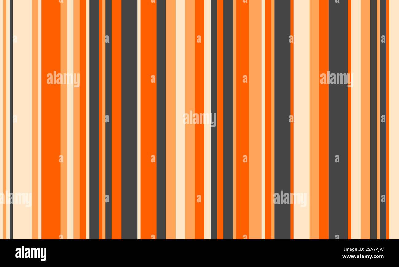 Pattern of vertical stripes, colorful thin and thick lines. Irregular ...