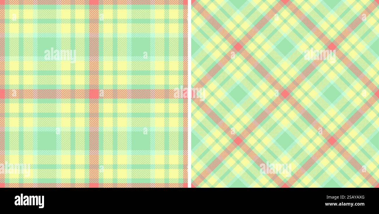 Seamless textile background of texture tartan check with a fabric ...