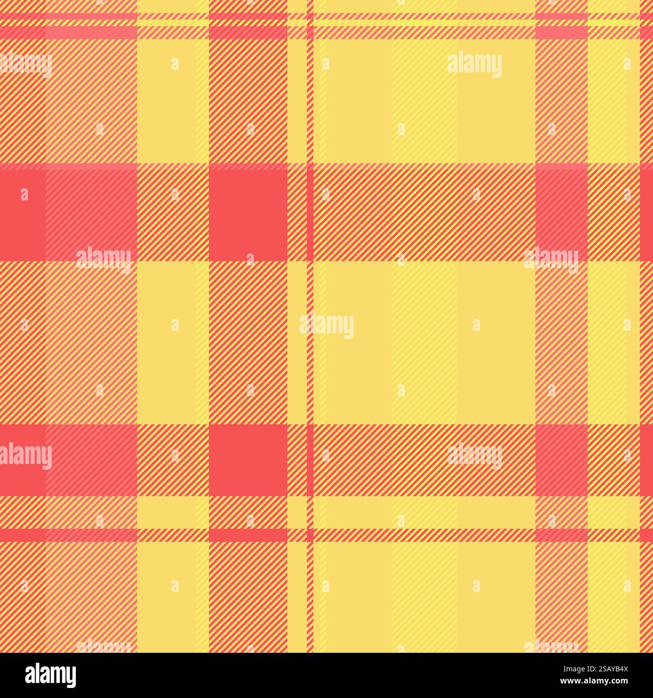 Textile design of textured plaid. Checkered fabric pattern tartan for ...