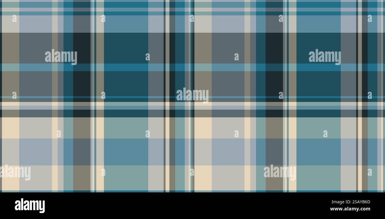 Halftone plaid texture background, motif textile seamless tartan. Track ...