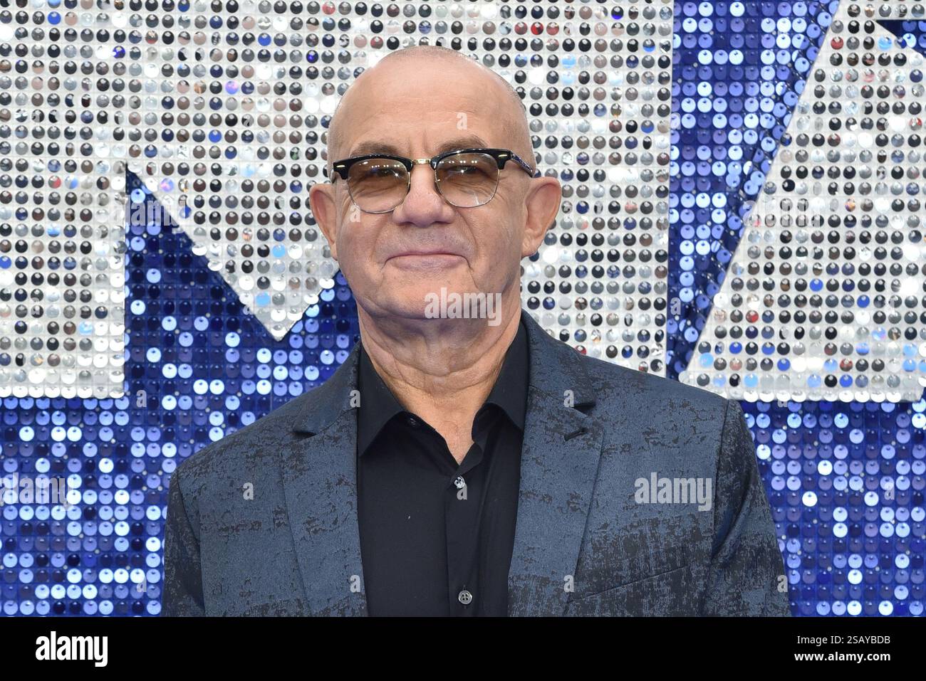 Bernie Taupin attends 'Rocketman' UK Premiere at the Odeon Luxe ...