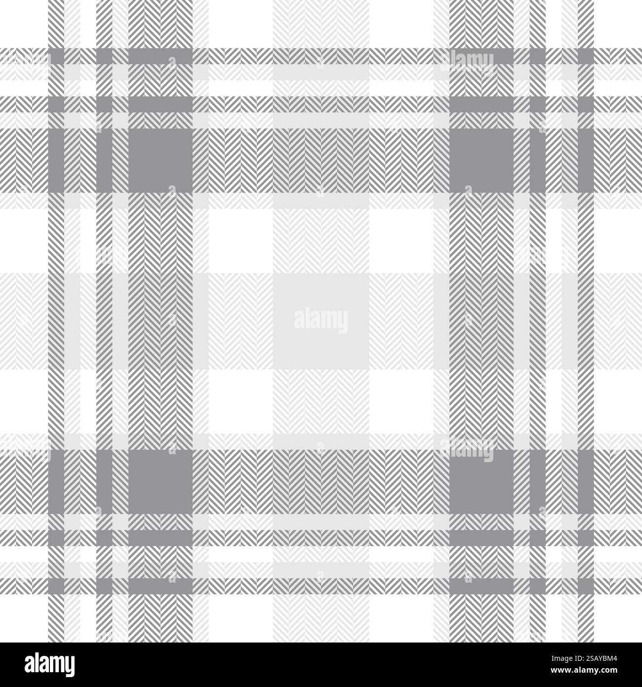 Plaid check pattern. Seamless fabric texture. Tartan textile print ...