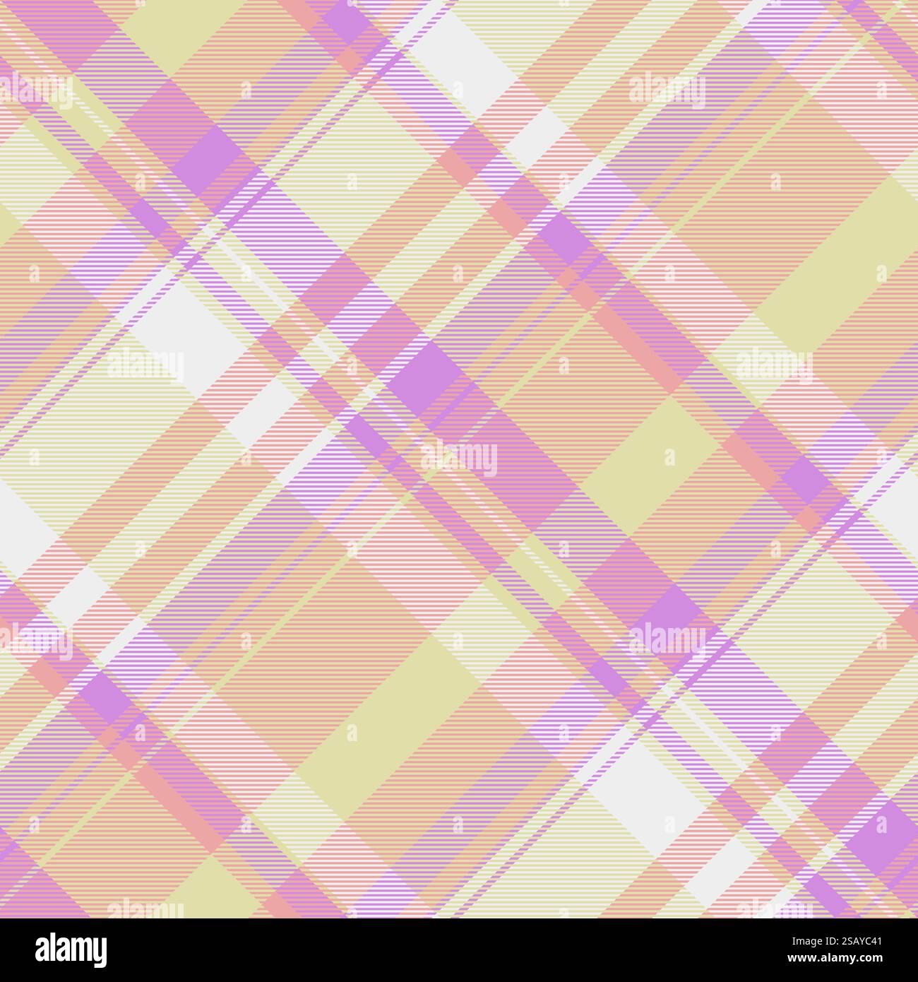 Decoration seamless tartan textile, style pattern vector check. Quilted ...