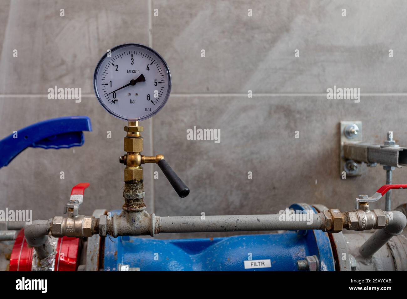 Currently, there is an effective use of Industrial Pressure Gauges and ...