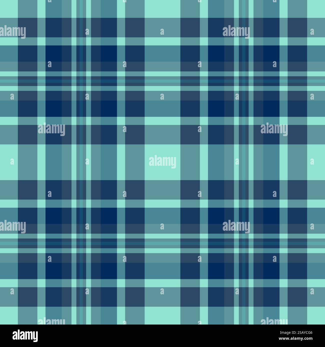 Grunge pattern vector textile, volume tartan plaid fabric. Deep check ...