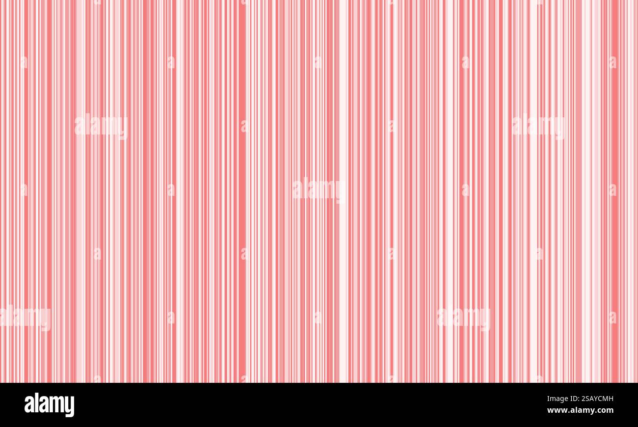 Pattern of vertical stripes, colorful thin and thick lines. Irregular ...