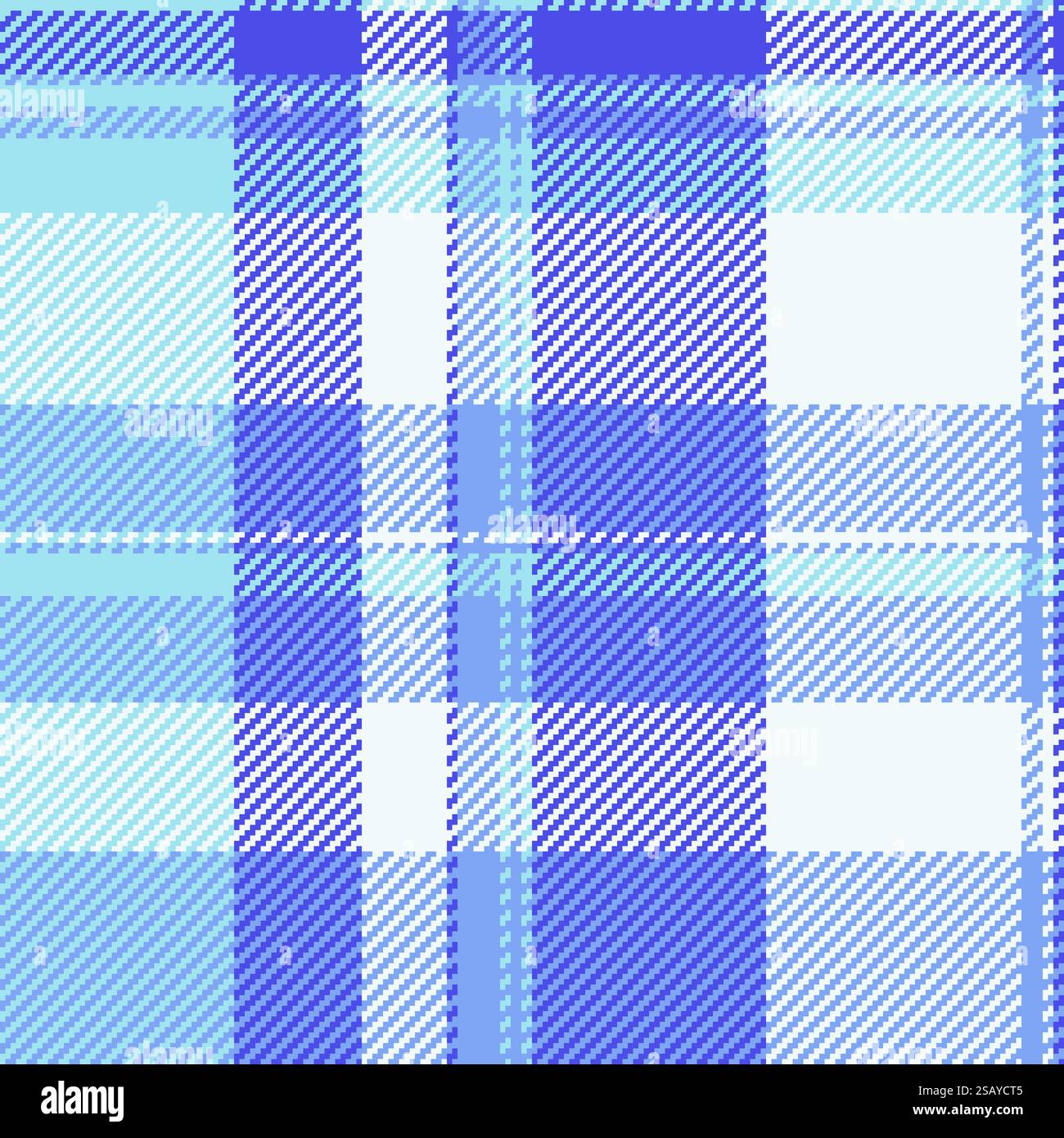 Customizable fabric background seamless, new check vector texture. Part ...