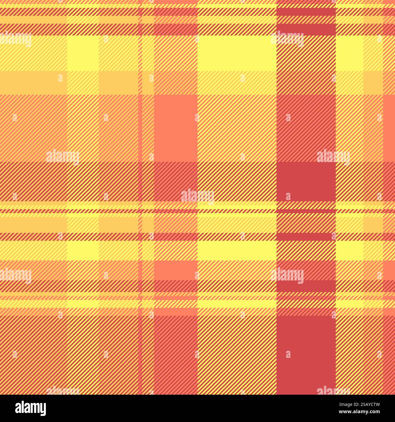 Textile design of textured plaid. Checkered fabric pattern tartan for ...