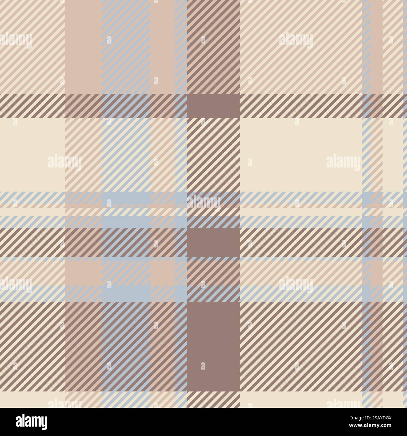 Textile design of textured plaid. Checkered fabric pattern tartan for ...