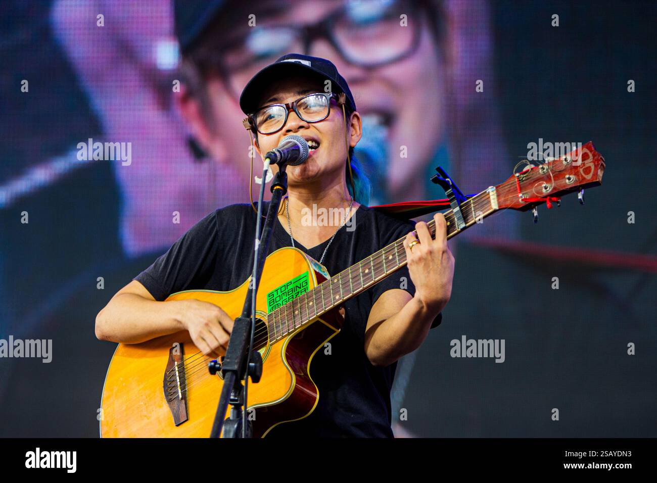 January 31, 2025, Quezon City, Quezon, Philippines: Progressive artists ...