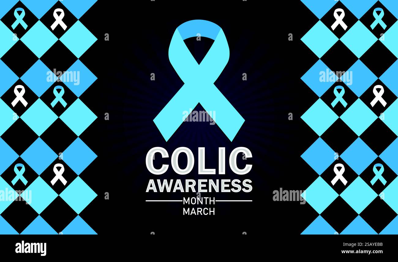 Colic awareness hi-res stock photography and images - Alamy