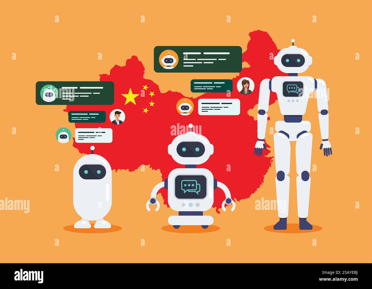 China smartphone company Stock Vector Images - Alamy