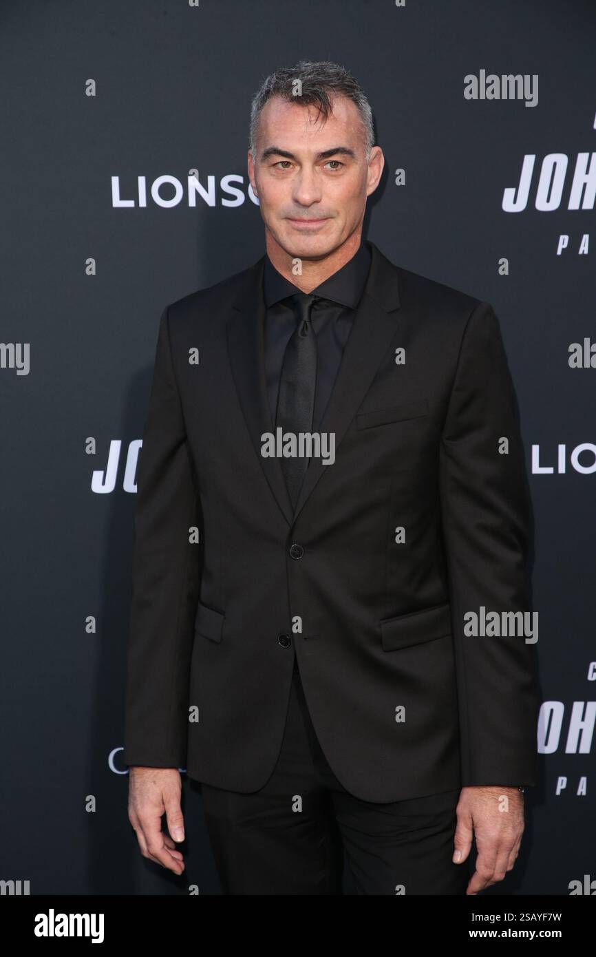 Chad Stahelski at the 'John Wick: Chapter 3 - Parabellum' film premiere ...