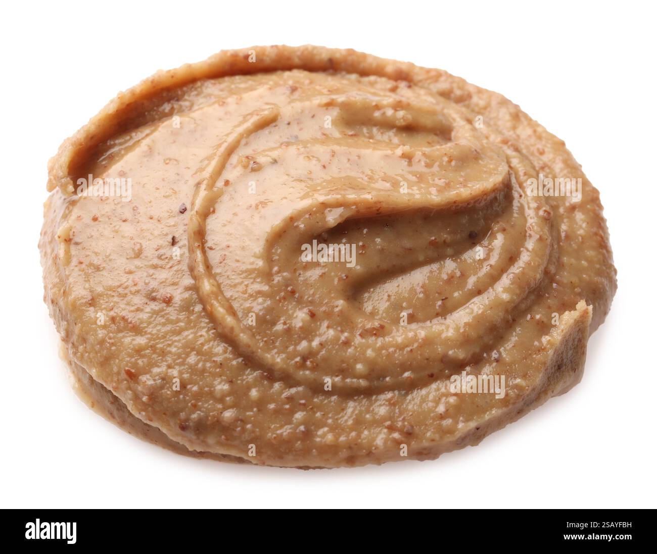 Swirl peanut butter Cut Out Stock Images & Pictures - Alamy
