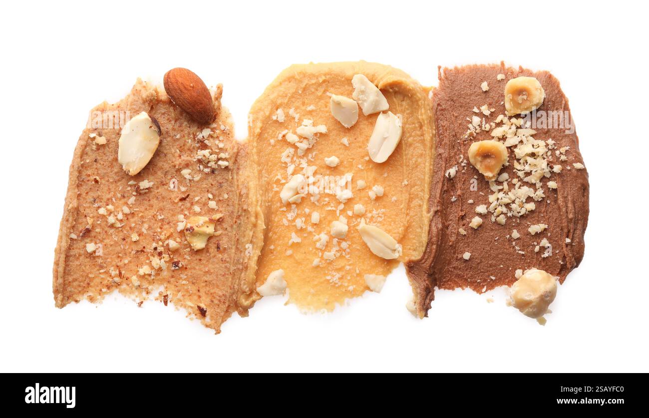 Nut butters isolated hi-res stock photography and images - Alamy