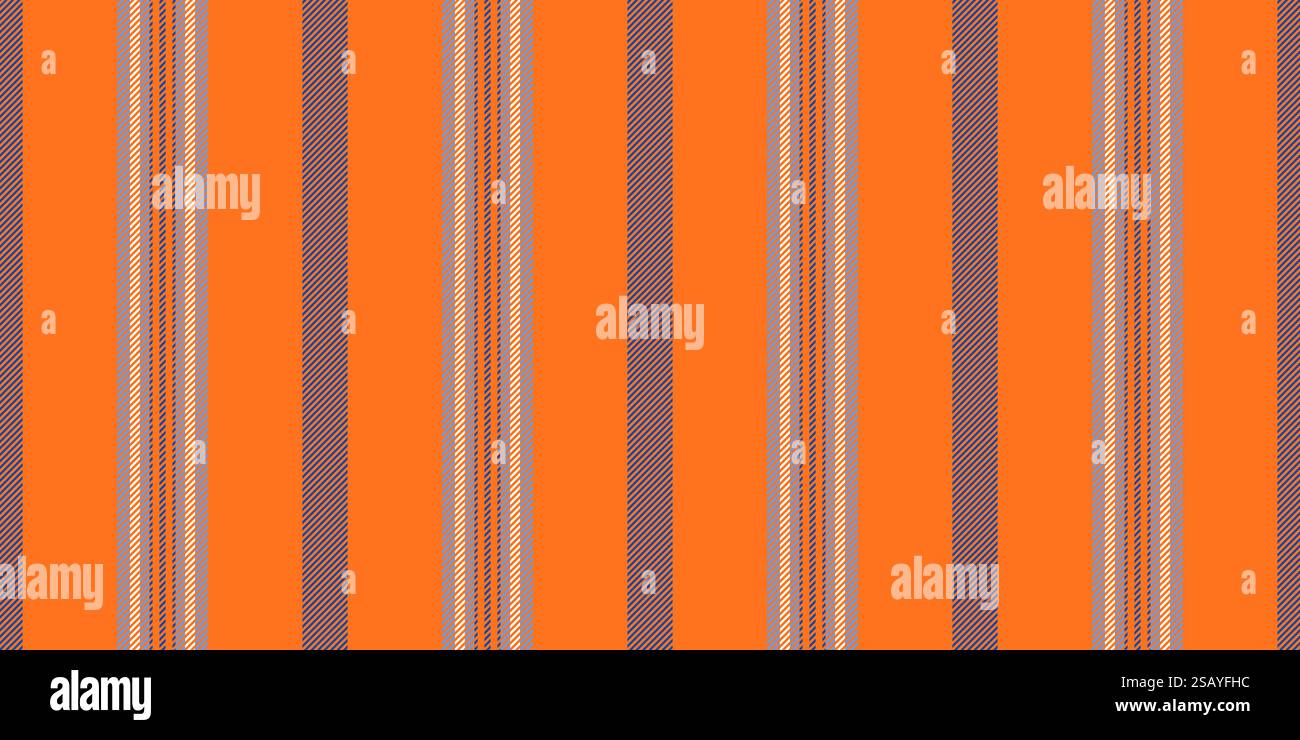 Motif vector seamless textile, sheet vertical lines background. Trim ...