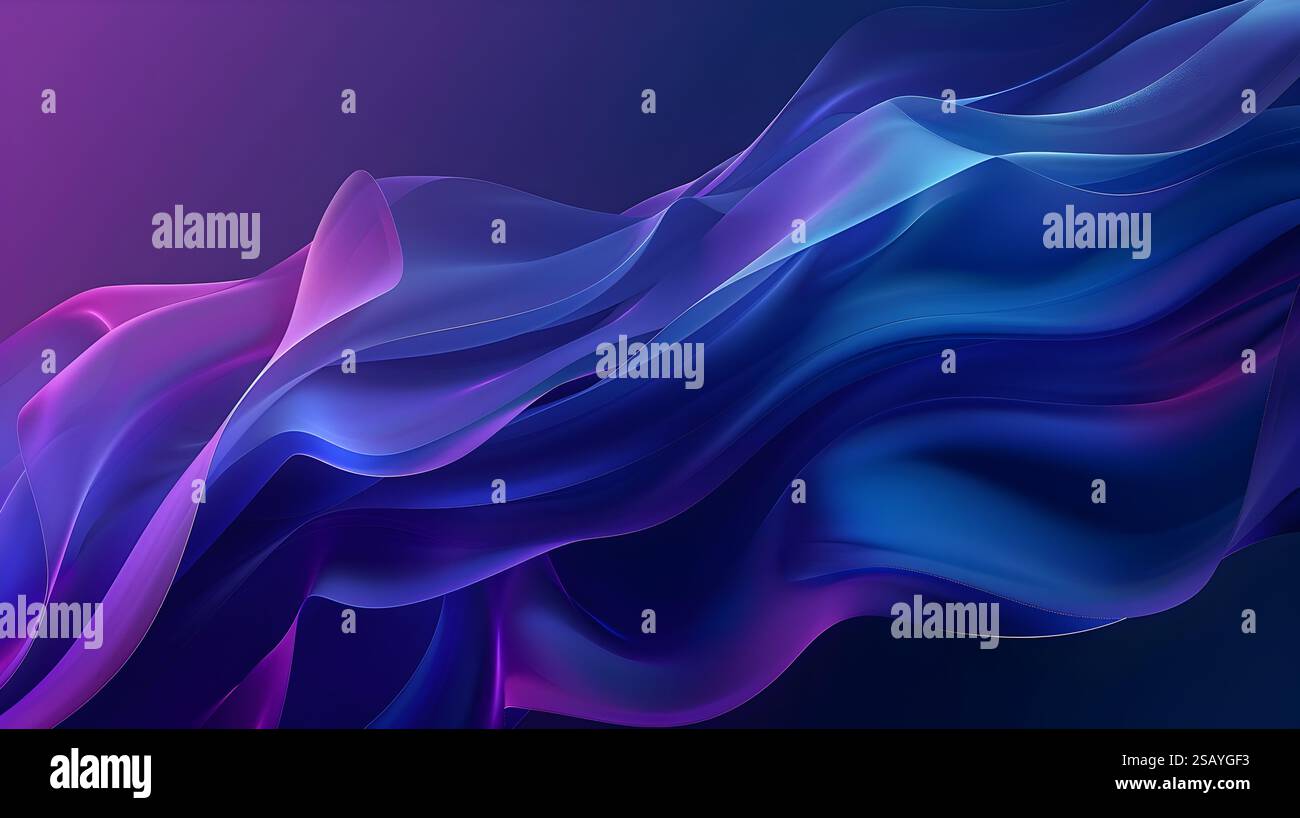 This image features a vibrant and mesmerizing gradient background that ...