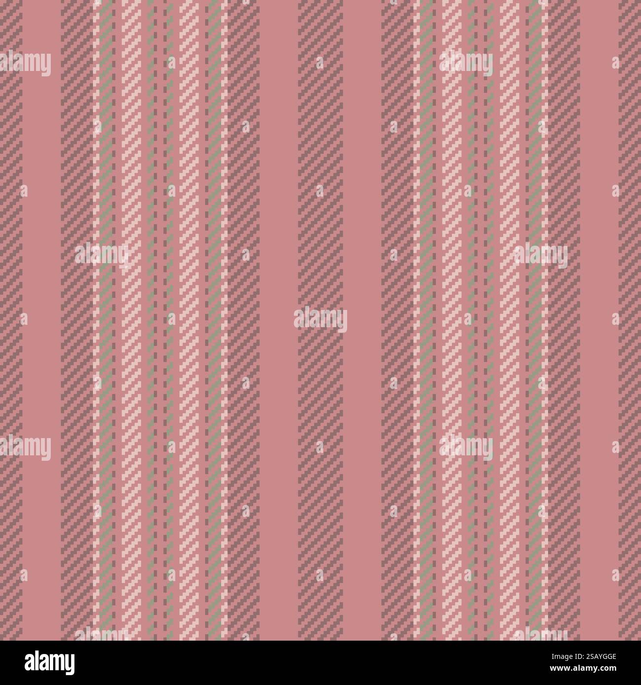 Merry christmas vector vertical texture, gentle stripe seamless lines. Direct textile background ...