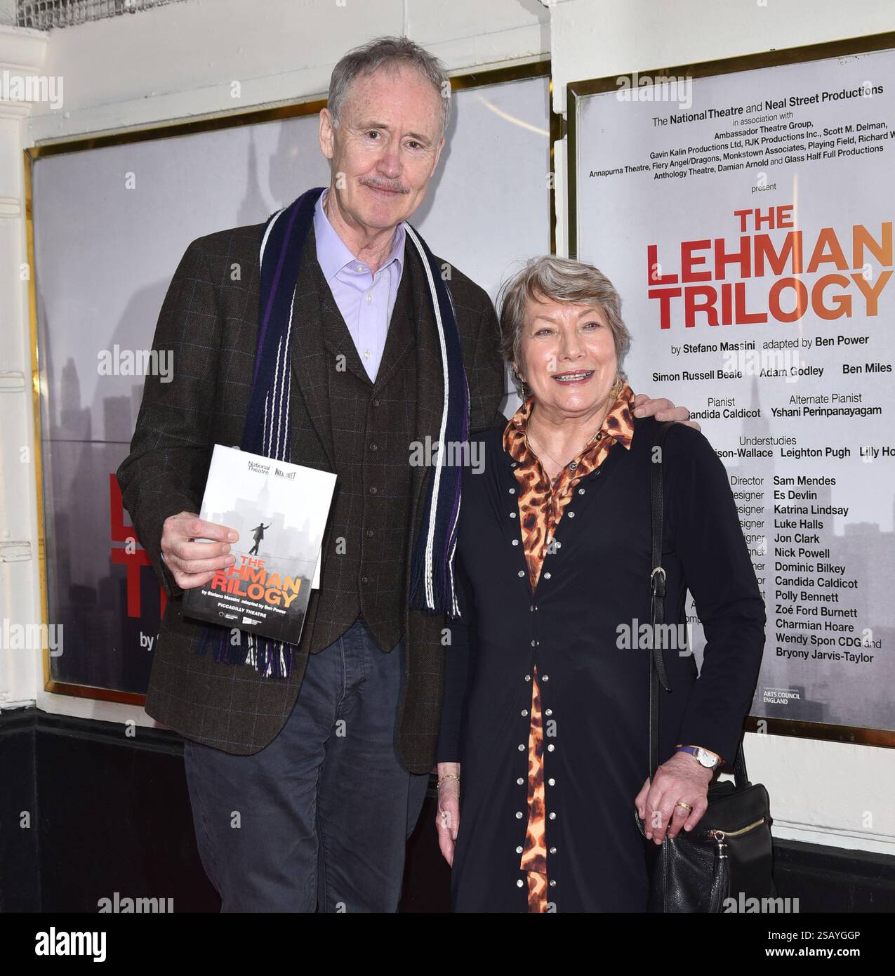 Nigel planer 2019 hi-res stock photography and images - Alamy