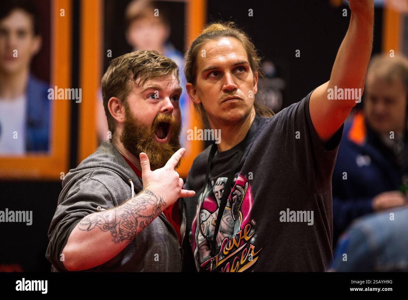 Jason Mewes at the MCM London Comic Con at the Excel London, 24th May ...