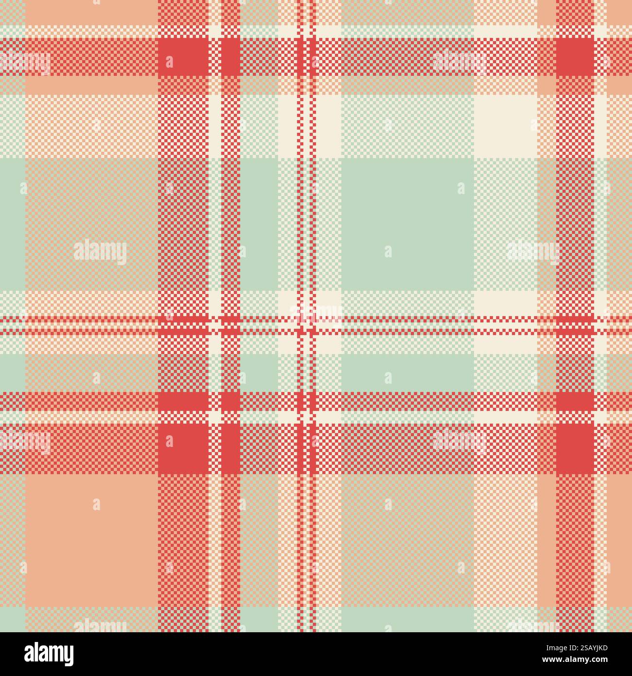 Christmas horizontal seamless background Stock Vector Images - Alamy