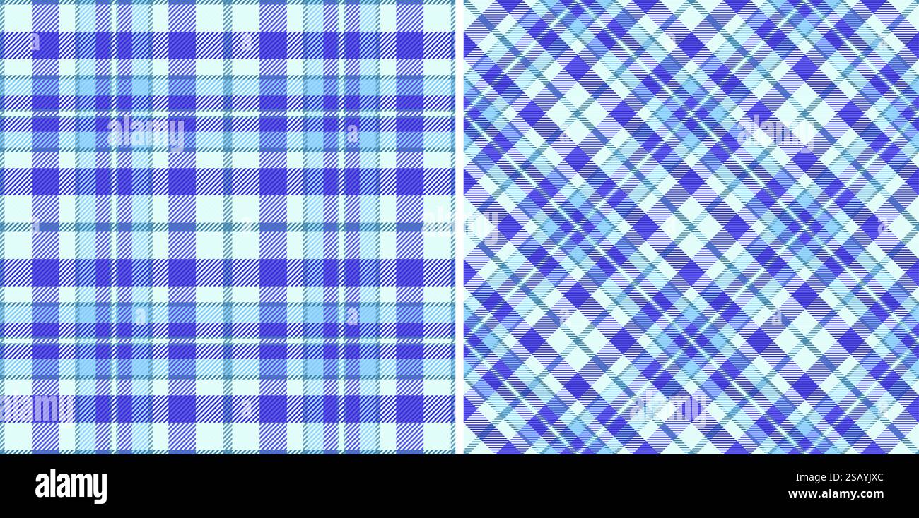Plaid pattern tartan of vector background check with a fabric textile ...