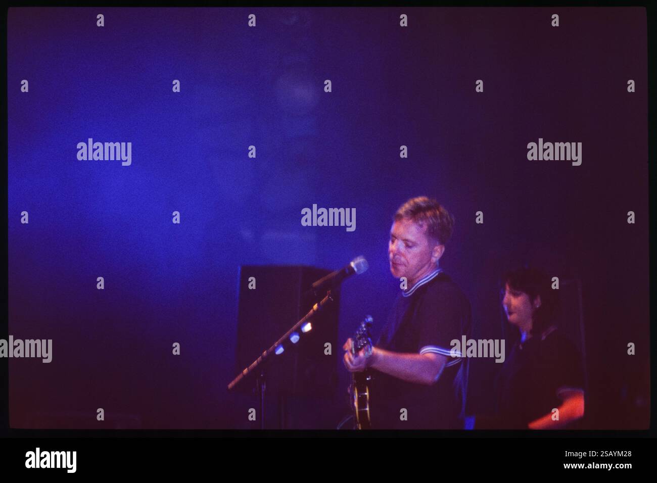 1980s post punk band hi-res stock photography and images - Alamy