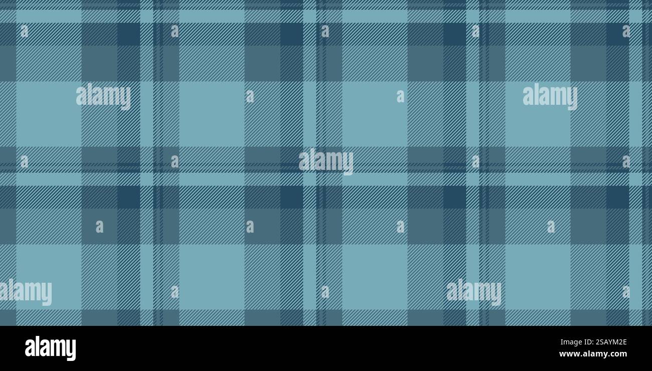 Nostalgia textile pattern vector, canadian tartan texture check ...