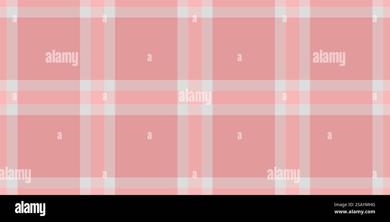 Expressive background tartan textile, twill plaid vector fabric ...