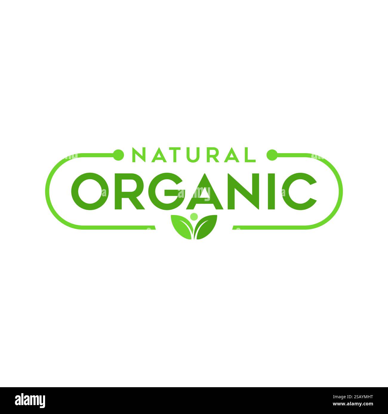 Organic Product Lables Vector. Organic food stamp label design 100 ...