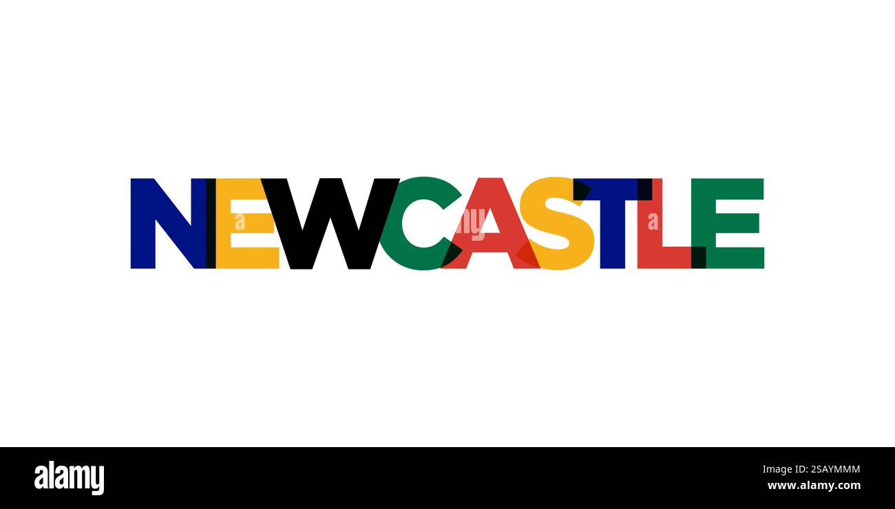 Newcastle City Logo