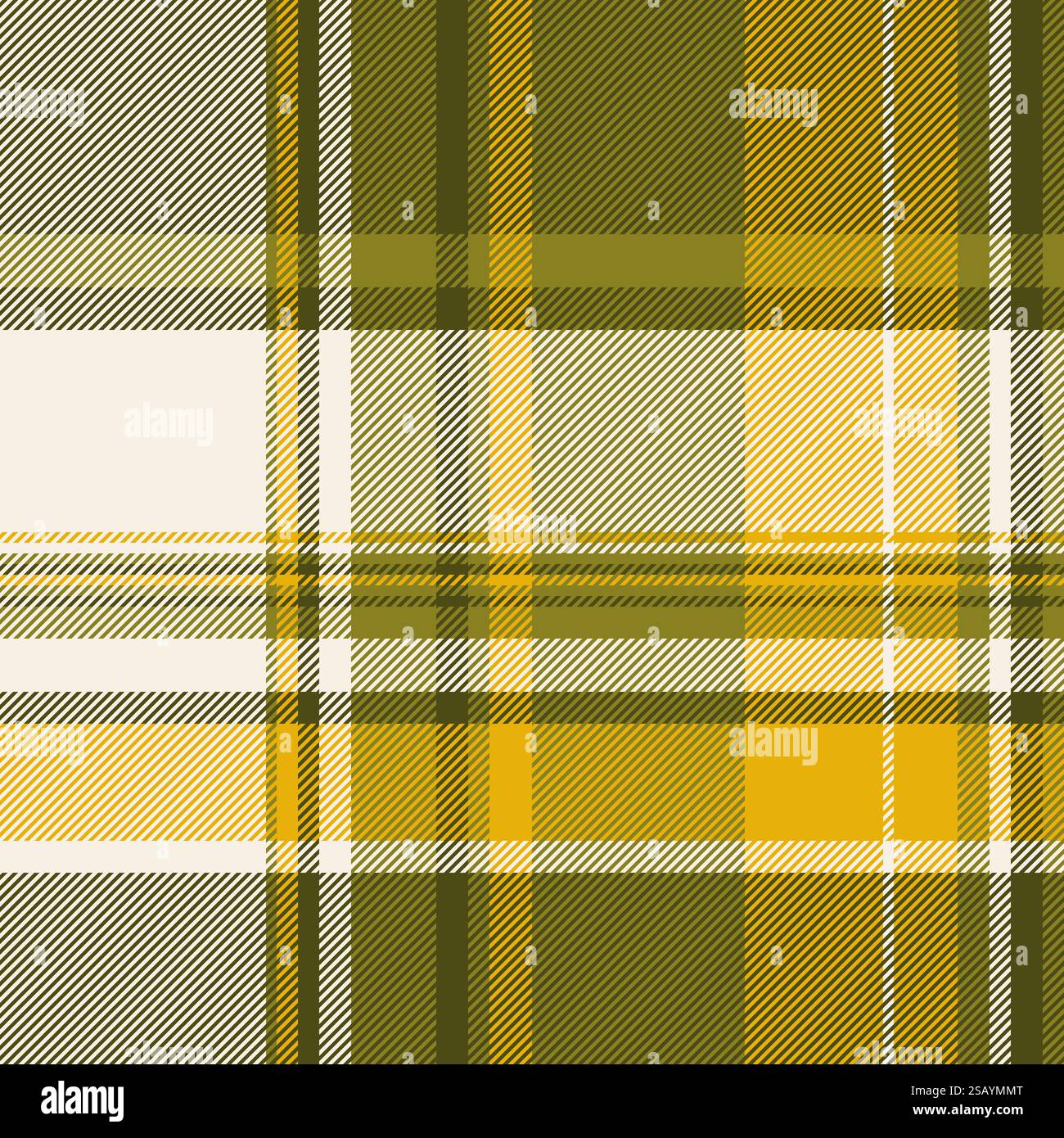 Idea seamless plaid vector, silk pattern check textile. Hounds fabric texture tartan background ...