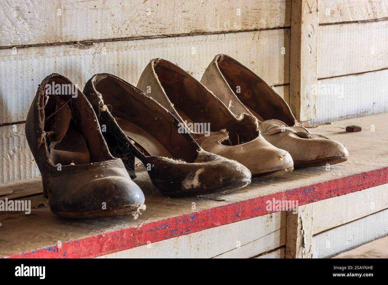 Footwear impression hi-res stock photography and images - Alamy