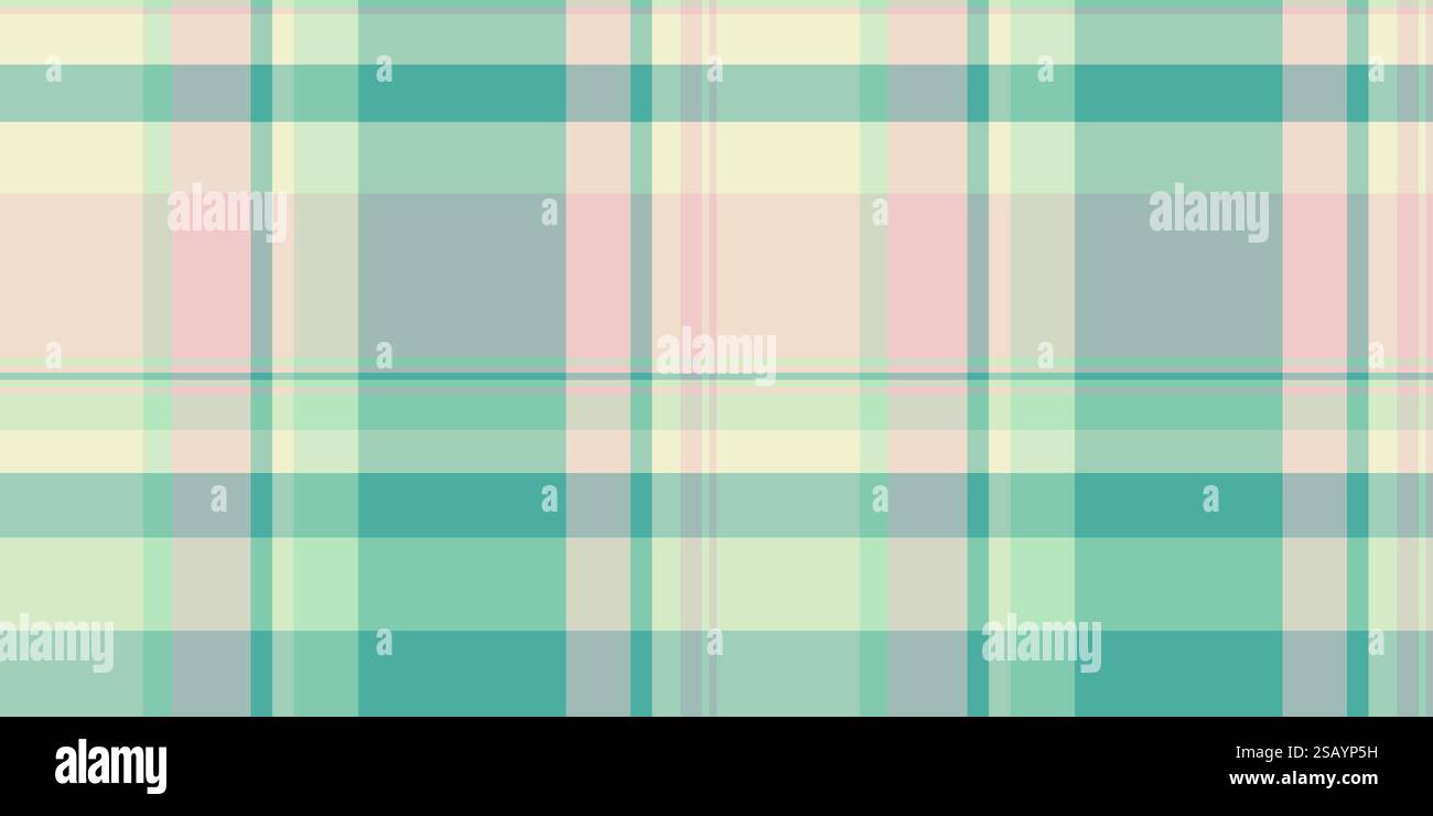 Satin textile check pattern, hippy plaid texture background. Picnic blanket seamless tartan ...