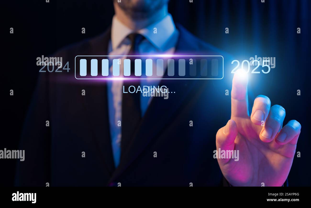 Loading 2025 hi-res stock photography and images - Alamy